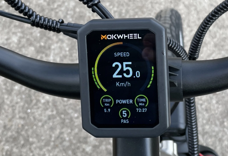 Mokwheel Asphalt ST review - Onlinefietser.nl